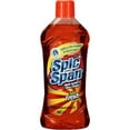 Spic And Span Multi Surface And Floor Cleaner Sun Fresh 40 Oz