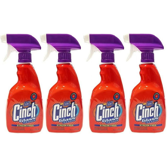 Spic & Span 00202 Cinch Cleaner - 32 Fl. Oz., Pack of 4 - Walmart.com
