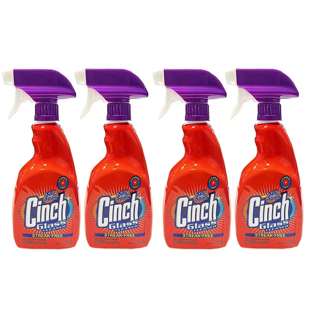 Spic & Span 00202 Cinch Cleaner - 32 Fl. Oz., Pack of 4 - Walmart.com