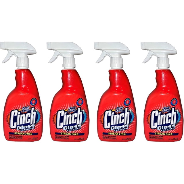 Spic & Span 00202 Cinch Cleaner - 32 Fl. Oz., Pack of 4 - Walmart.com
