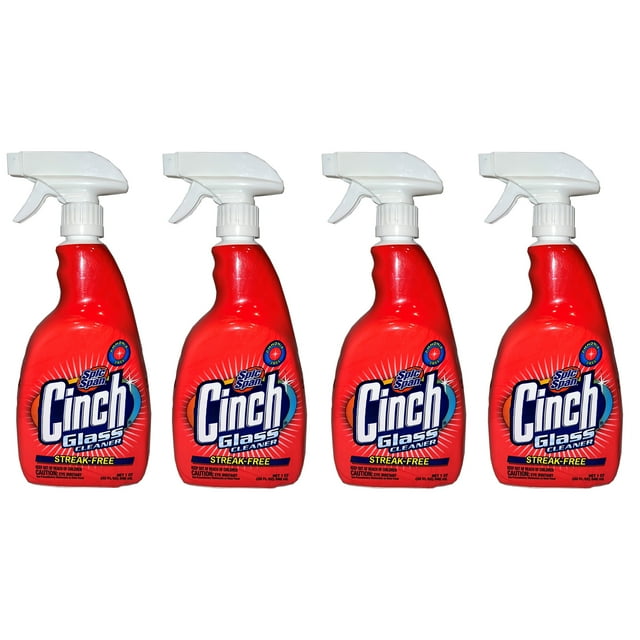 Spic & Span 00202 Cinch Cleaner - 32 Fl. Oz., Pack of 4 - Walmart.com