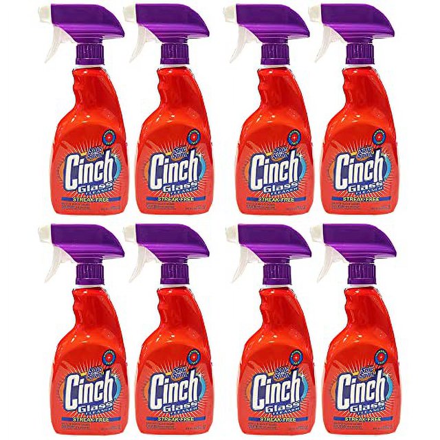 Spic & Span 00202 Cinch Cleaner - 32 Fl. Oz, Pack of 8 - Walmart.com