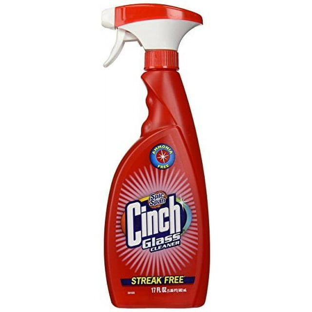 Spic Span Cinch Glass Cleaner Original, 17 Fl Oz - Walmart.com