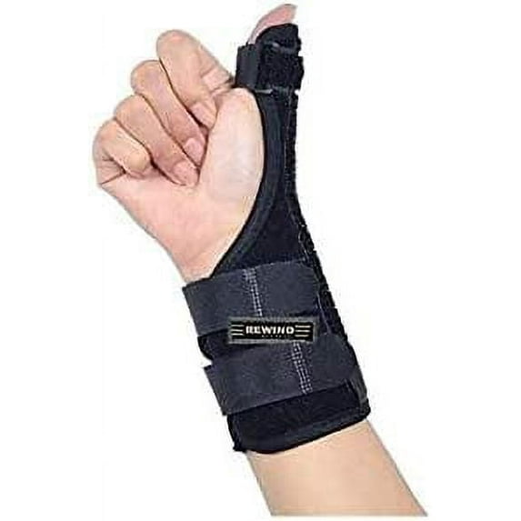 Spica Hand Wrist Thumb Finger Splint Brace Stabilizer Brace Support for ...