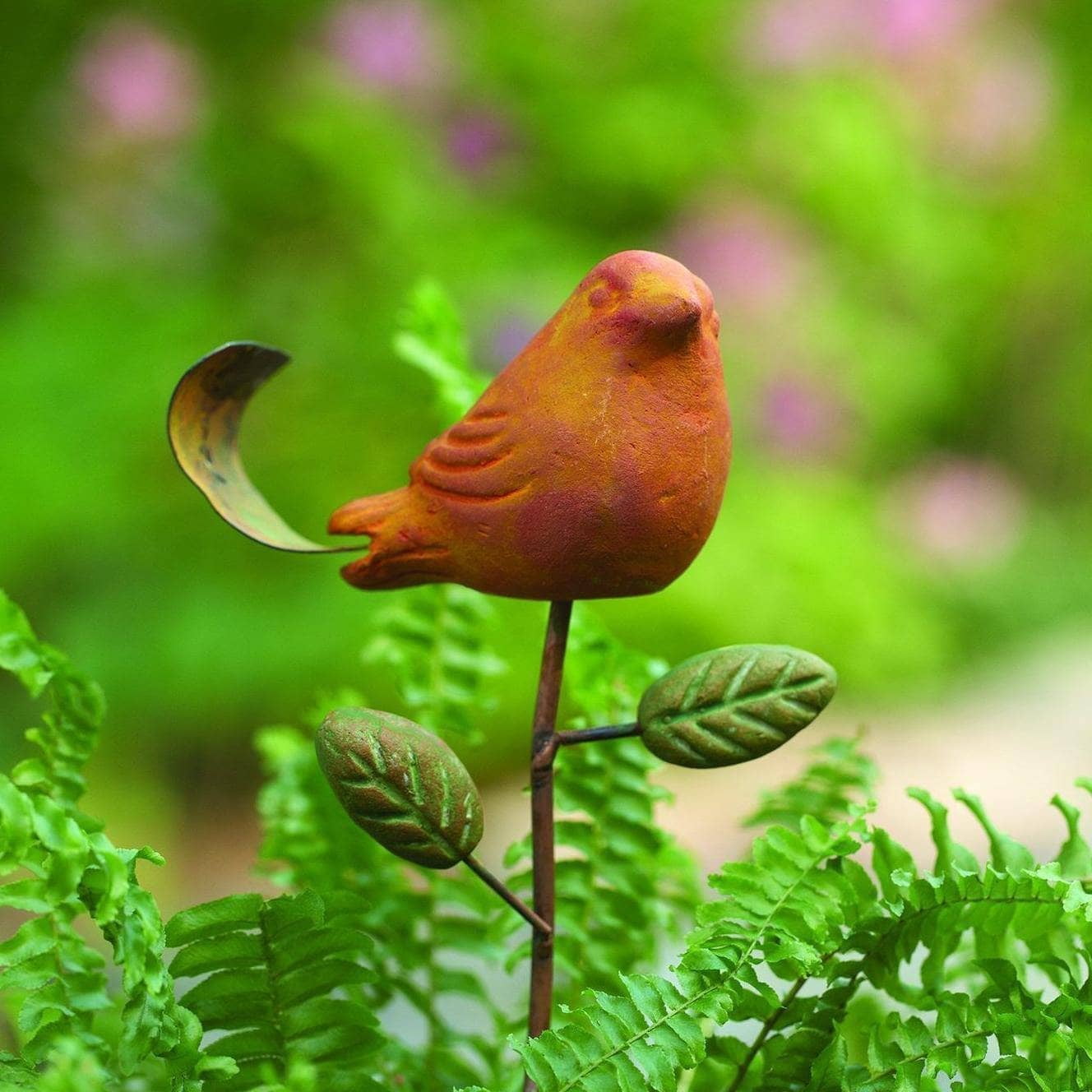 Spice Bird Plant Pick - Walmart.com