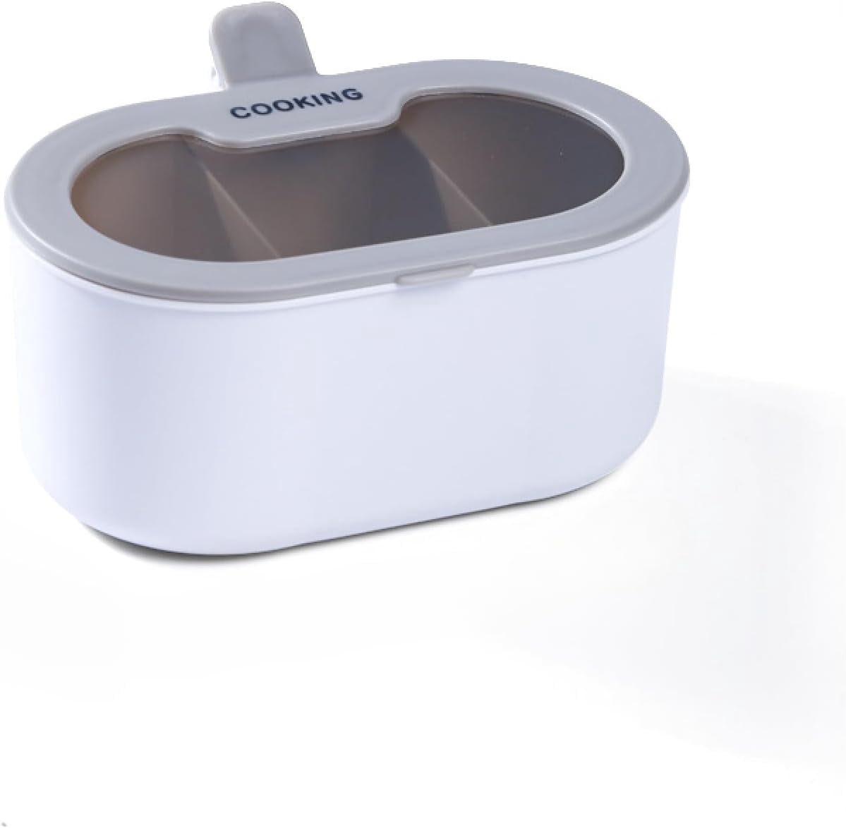 Spice Box, Seasoning containers Jars with lids，Food Storage Jars ...