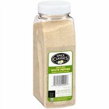 Spice Classics Ground White Pepper, 18 oz - Case of 6 - Walmart.com