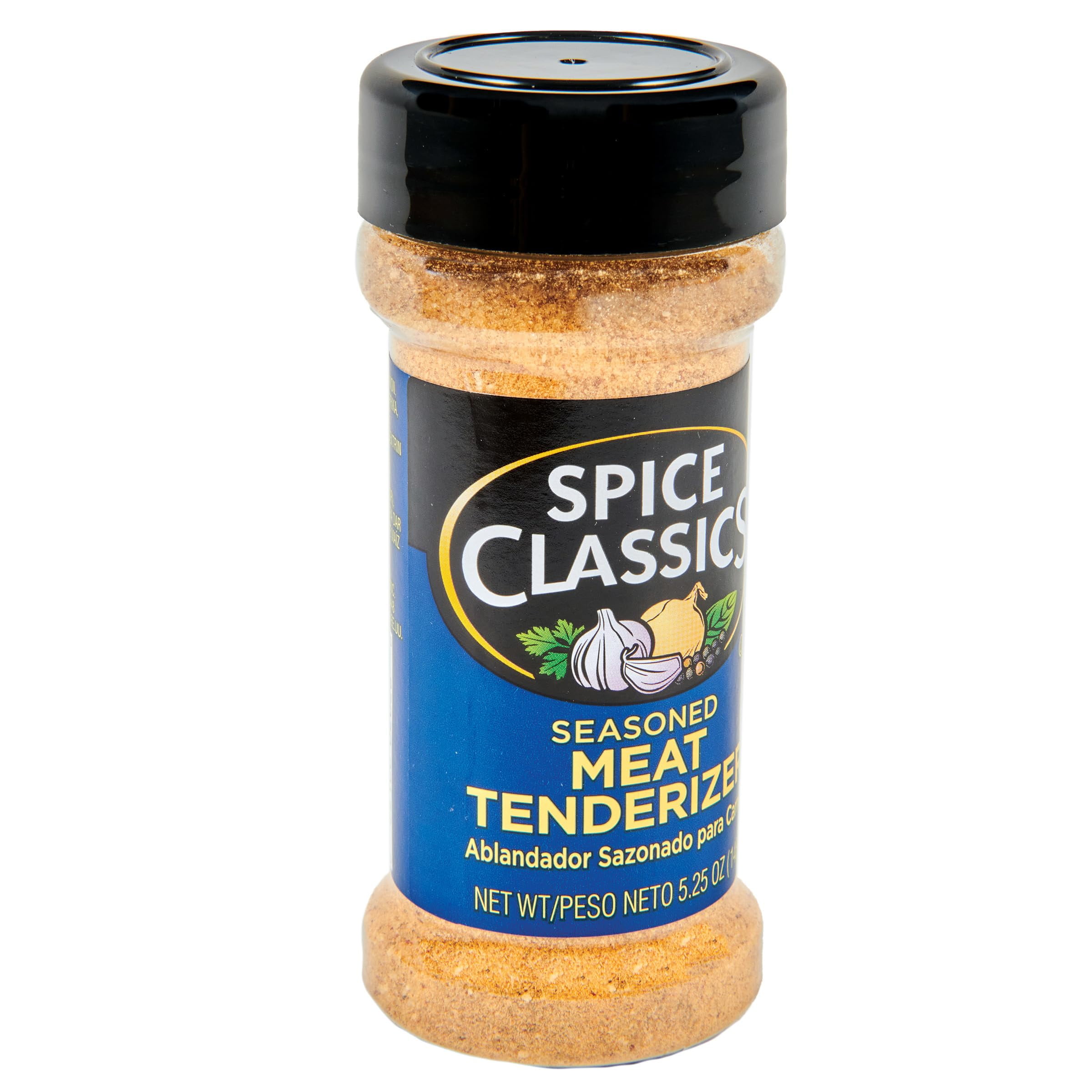 Spice Classics Seasoned Meat DHF10 Tenderizer, 5.25 oz (Pack of 12 ...