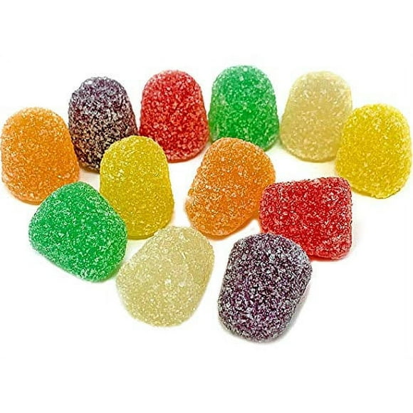 Spice Drop Candy