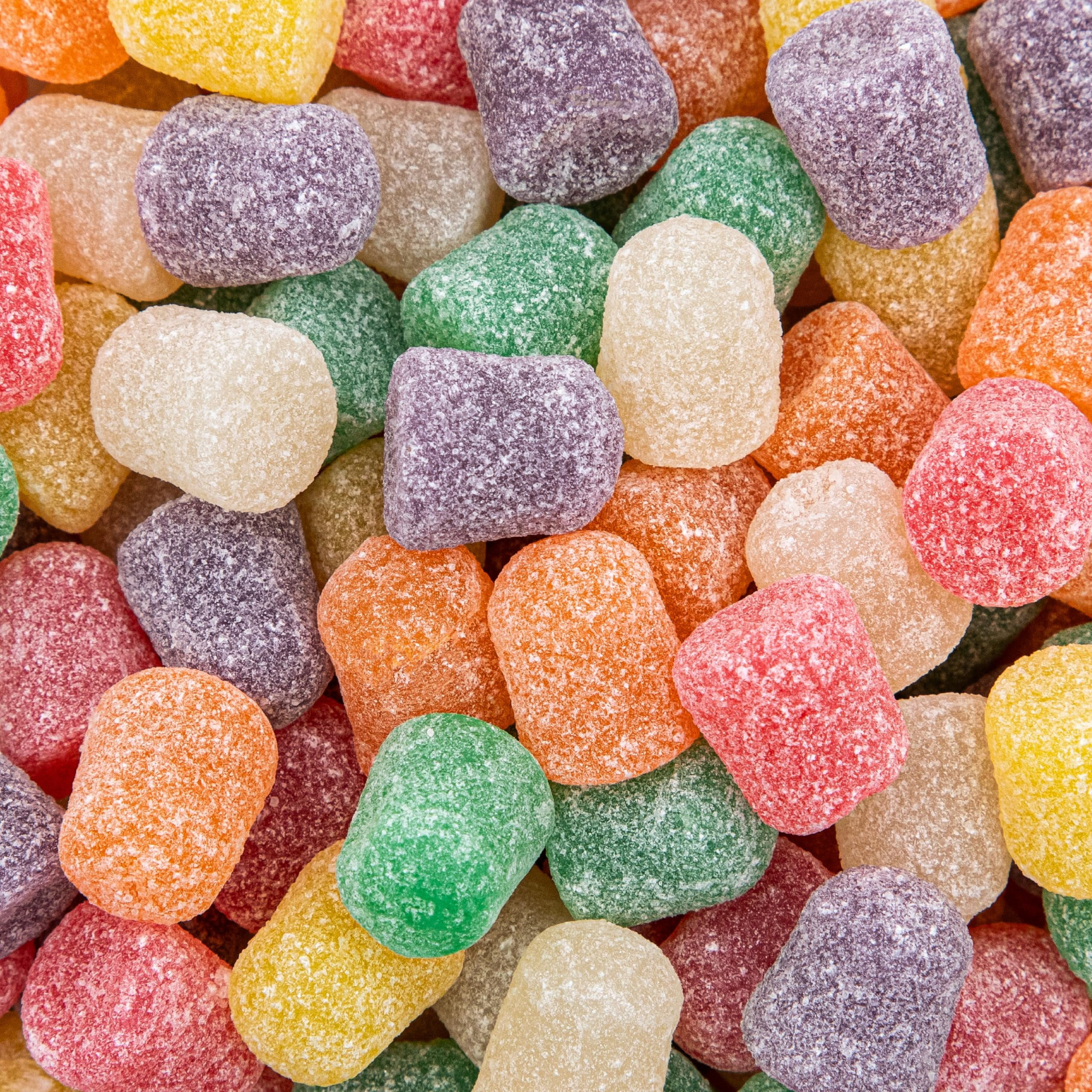 Spice Drops 2 Pound Bag MDA05 | Spiced Gum Drops Candy | Assorted ...