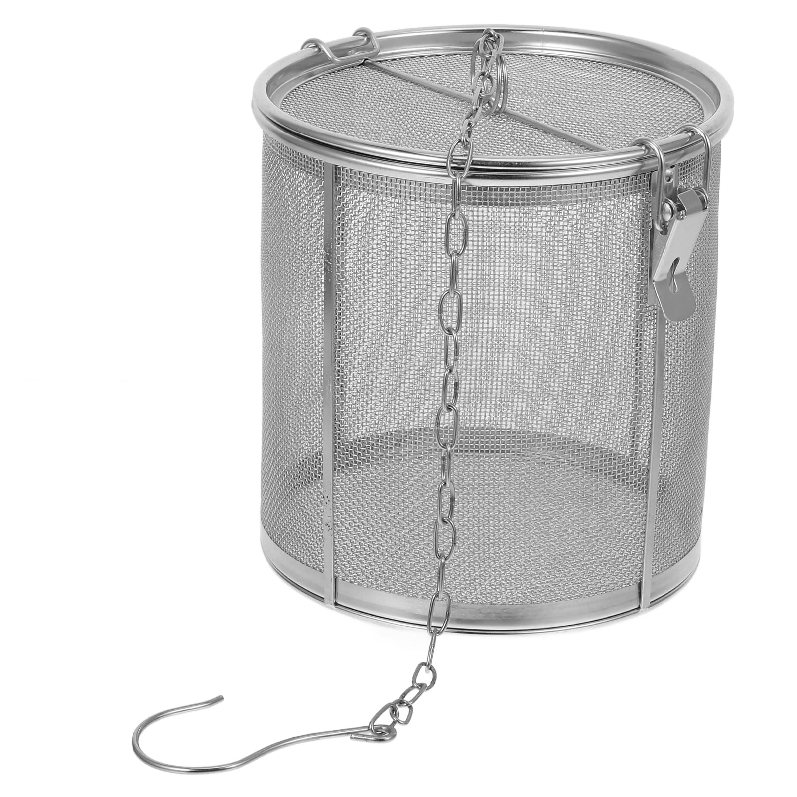 CIMAXIC Stainless Steel Spice Filter Mesh Infuser Reusable Tea Strainer ...