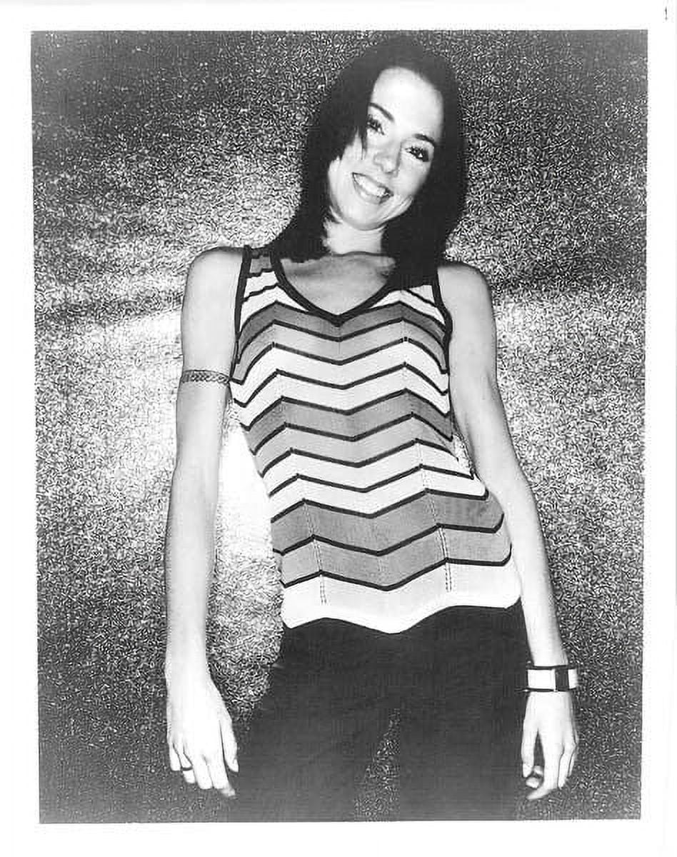 Spice Girls Melanie Chisholm Sporty Spice 8x10 Inch Photo