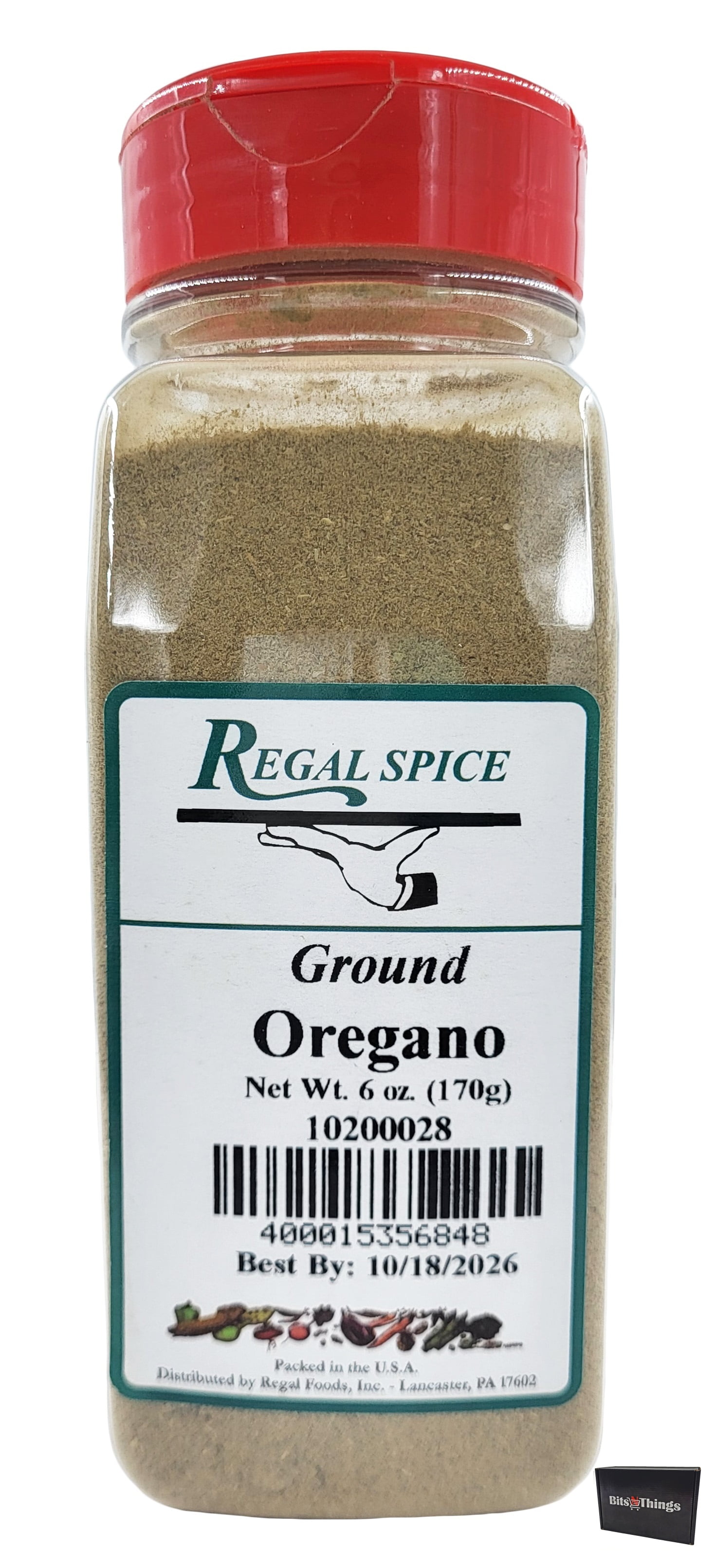 Spice Ground Oregano Seasoning - 6 oz. - Walmart.com