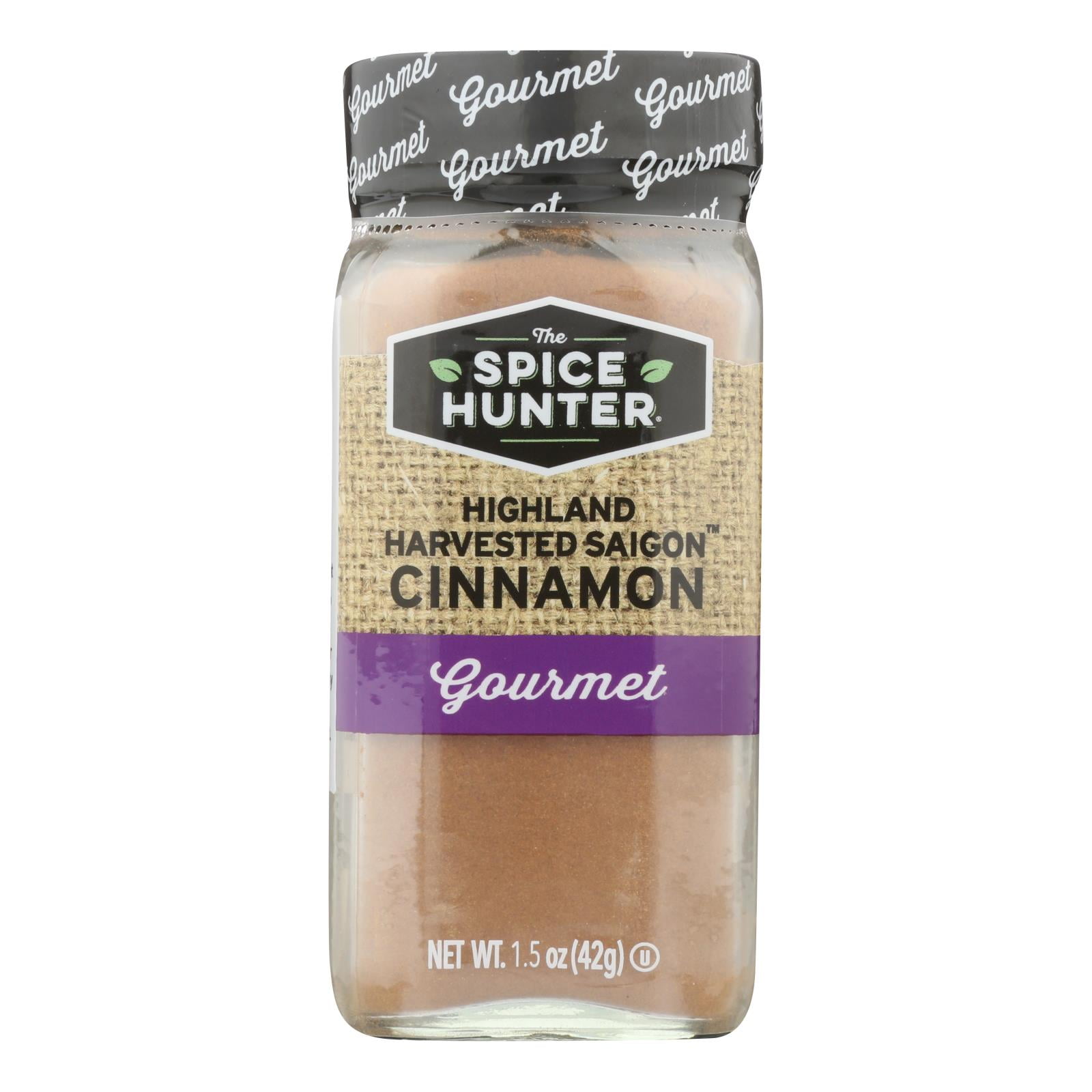 Spice Hunter Cinnamon Highland Saigon 1.5 oz (Pack of 6) - Walmart.com