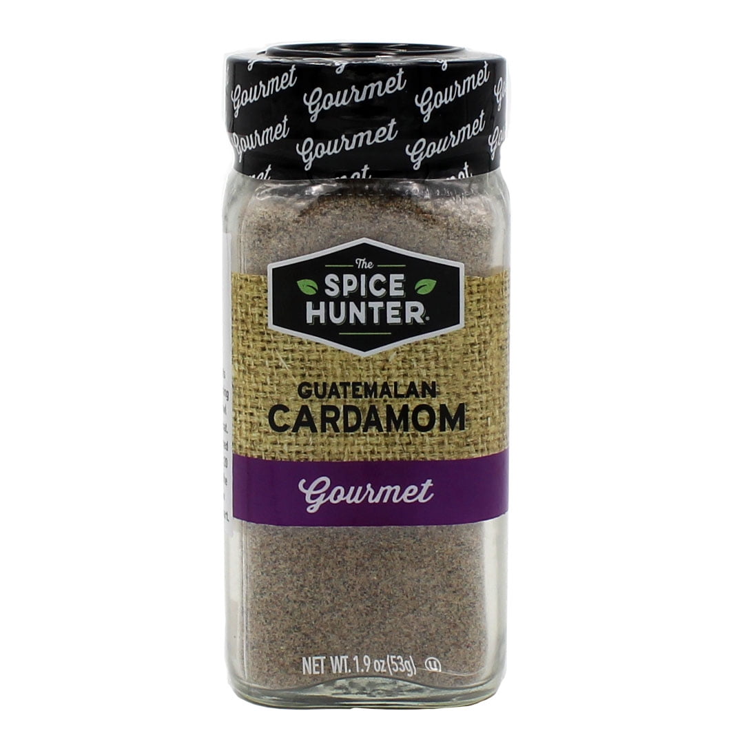 Spice Hunter Gourmet Ground Guatemalan Cardamom (1.9 Ounces) - Walmart.com