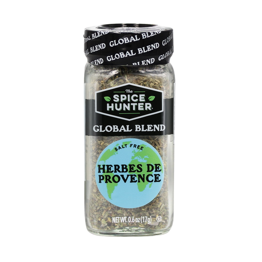 Spice Hunter Natural Herbes de Provence Seasoning Spice Blend (0.6 ...