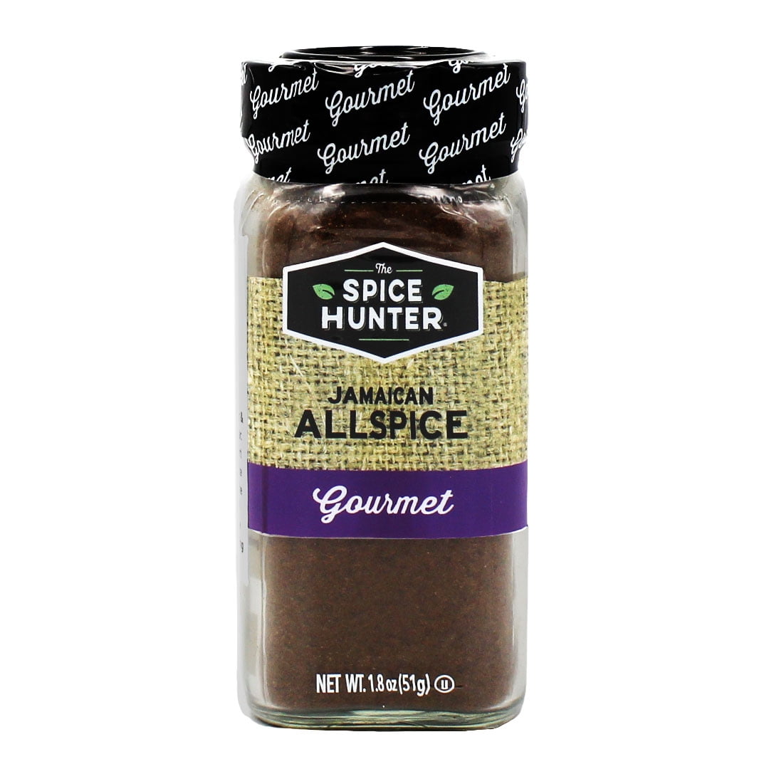 Spice Hunter Gourmet Jamaican Ground Allspice (1.8 ounces) - Walmart.com