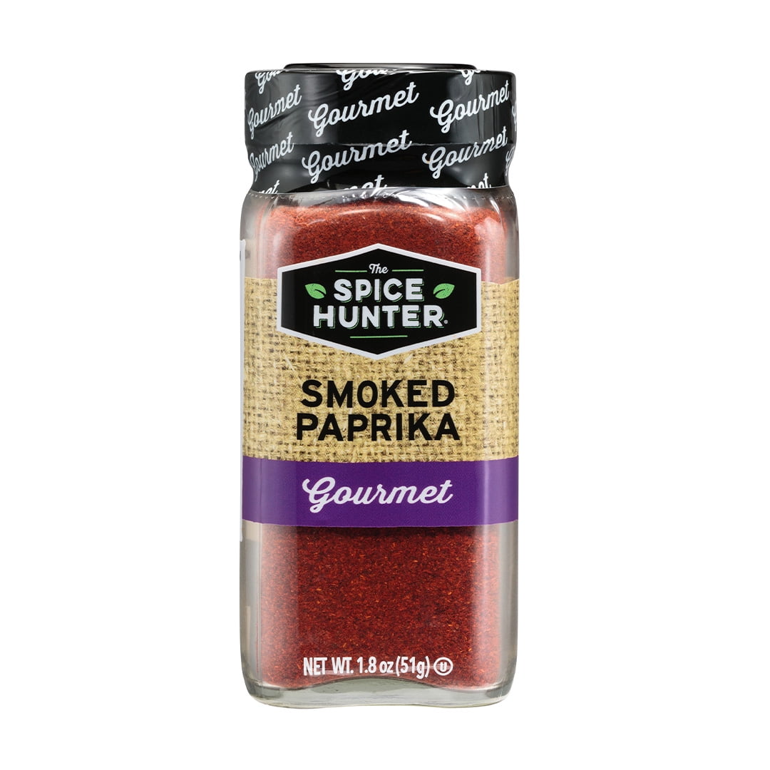 Spice Hunter Gourmet Smoked Ground Paprika Spice (1.8 ounces) - Walmart.com
