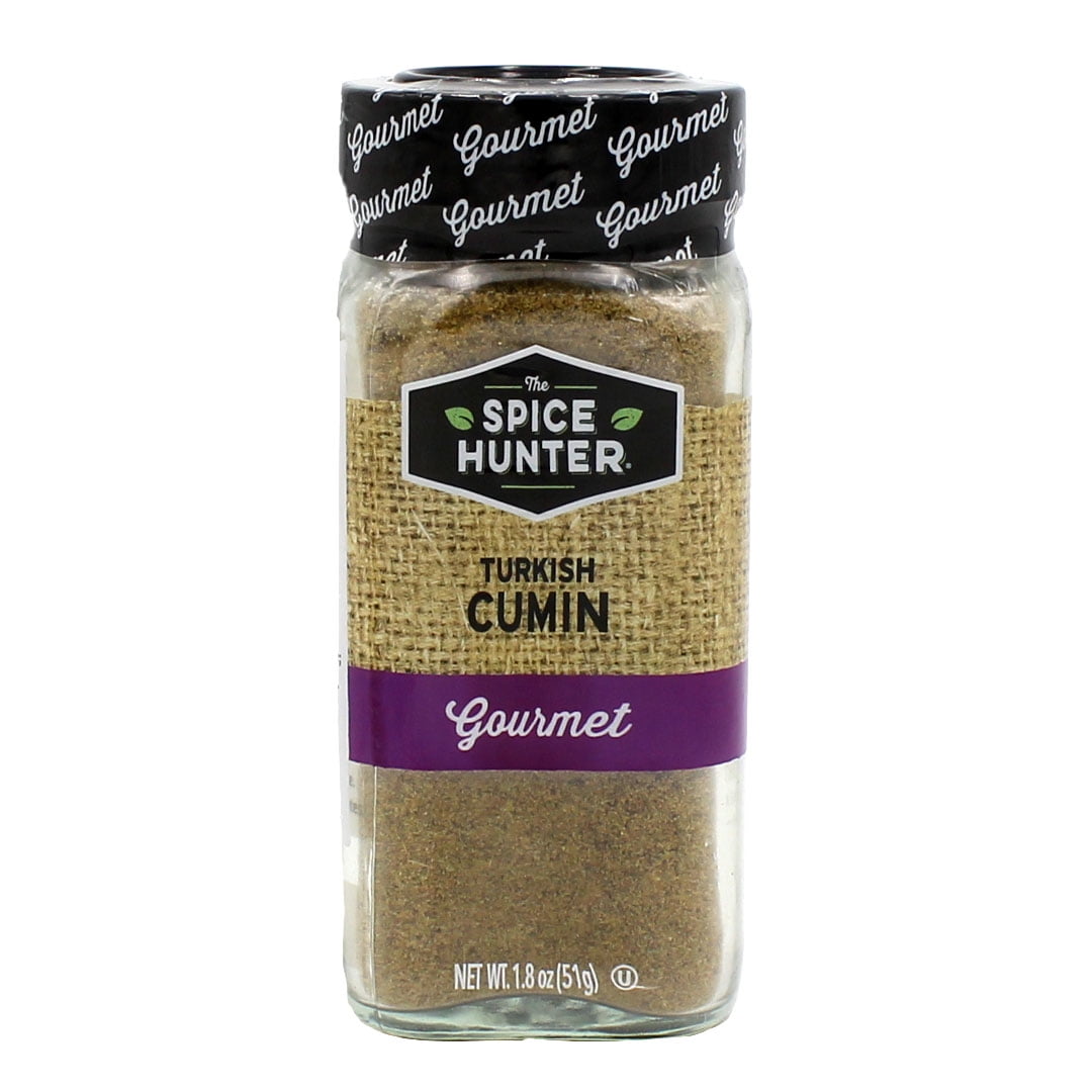 Spice Hunter Ground Turkish Cumin (1.8 ounces) - Walmart.com