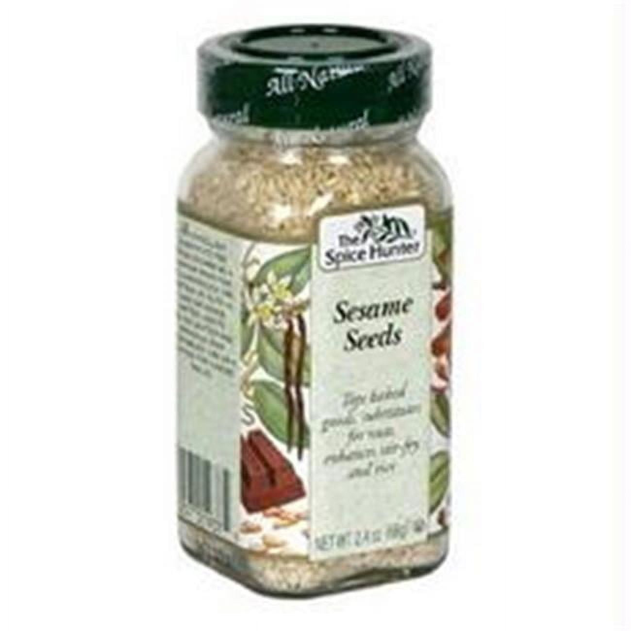 Spice Hunter Mexican Sesame Seed - 6x2.4oz - Walmart.com