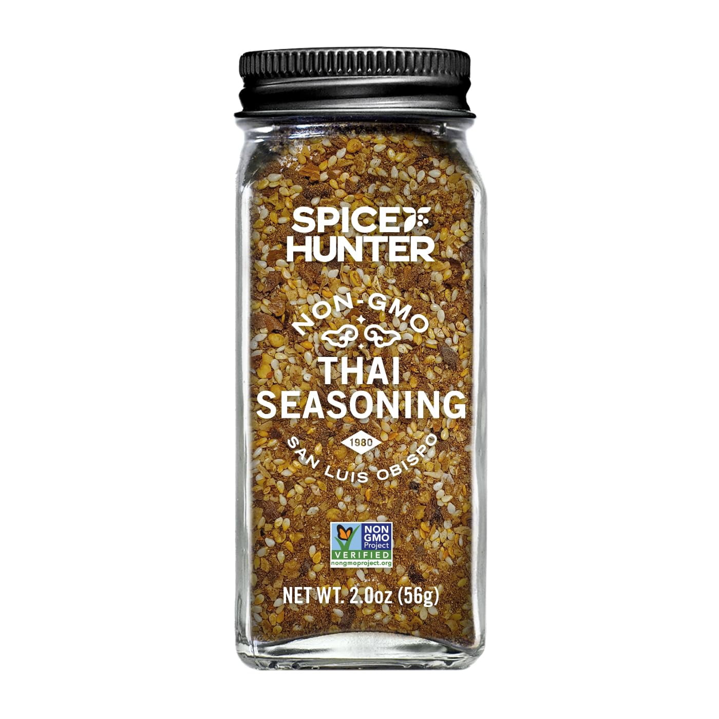 Spice Hunter Thai Seasoning KEF28 Blend, 2 Oz. Jar - Walmart.com