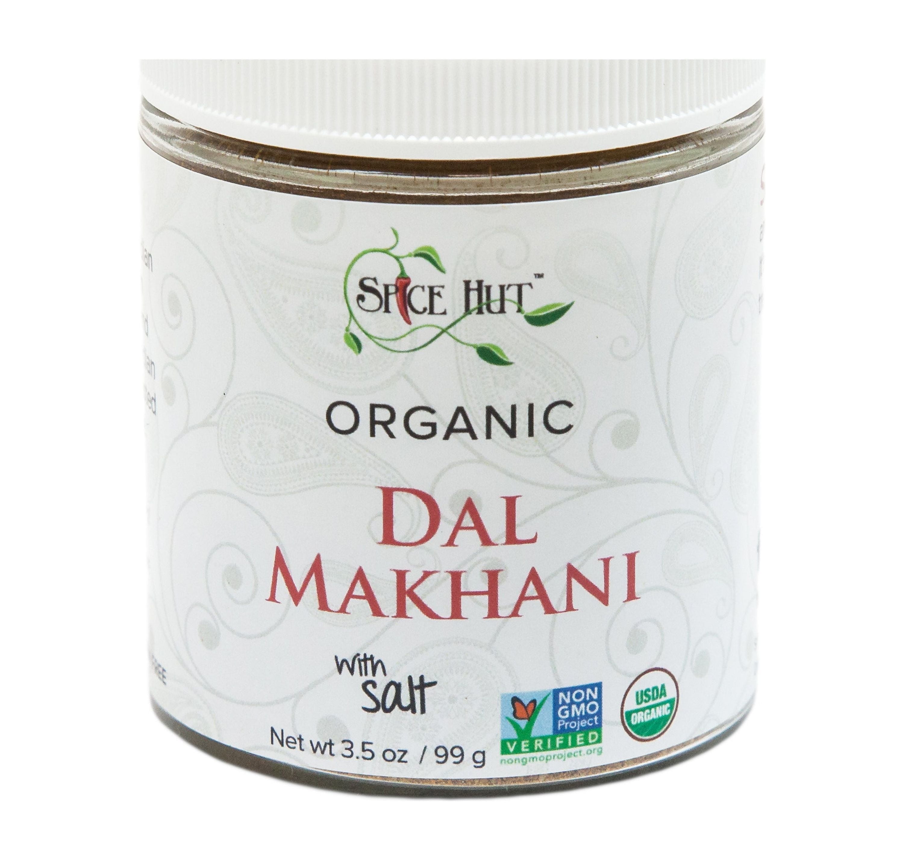 Spice Hut Dal Makhani 3.7oz | Herb blends for grocery retail - Walmart ...