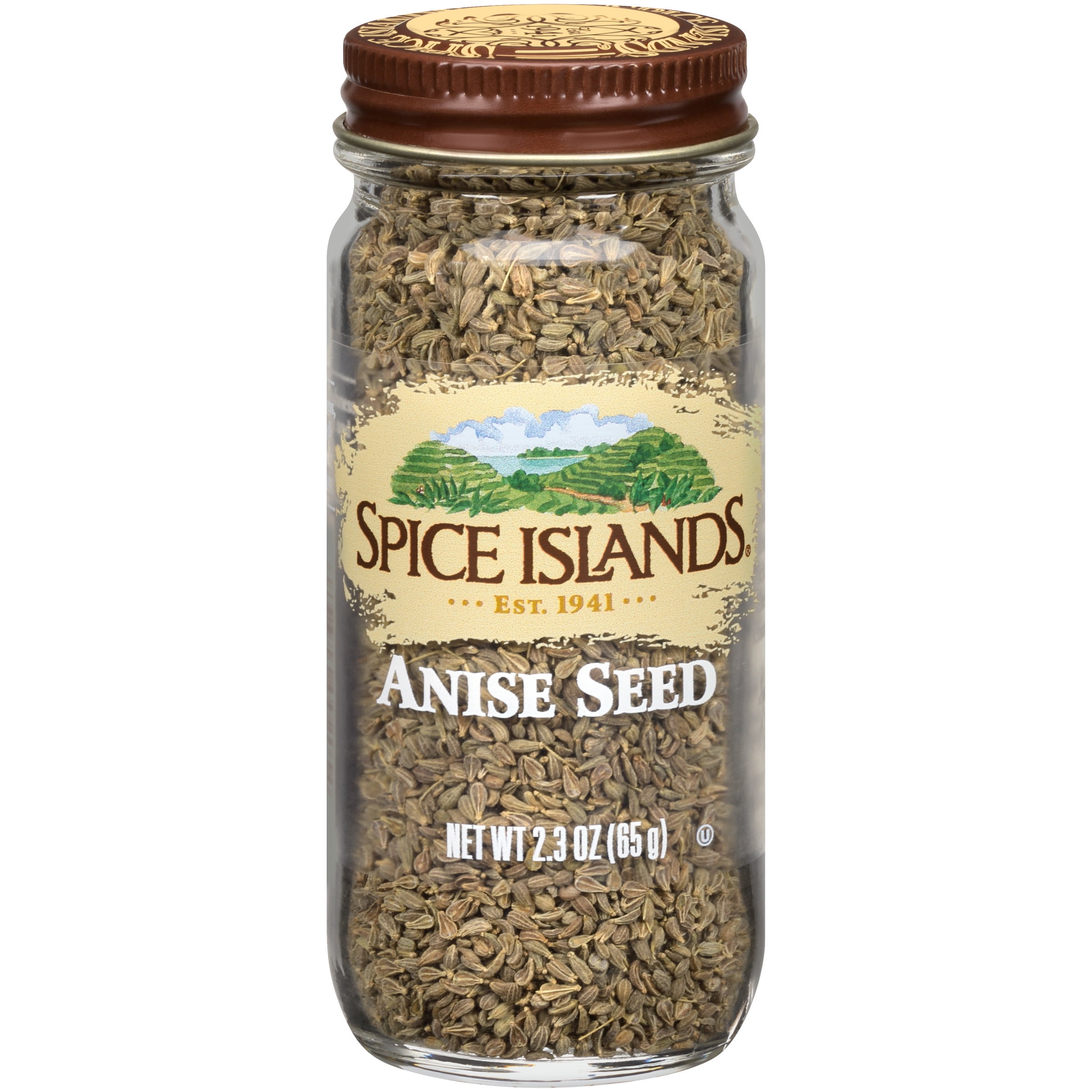 Spice Islands® Anise Seed 2.3 oz. Jar - Walmart.com