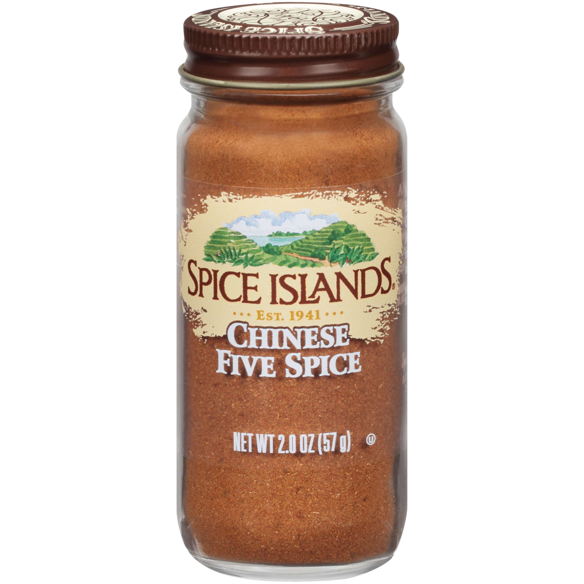 Spice Islands, Chinese Five Spice, 2 oz. Jar, Traditional Asian Flavor ...