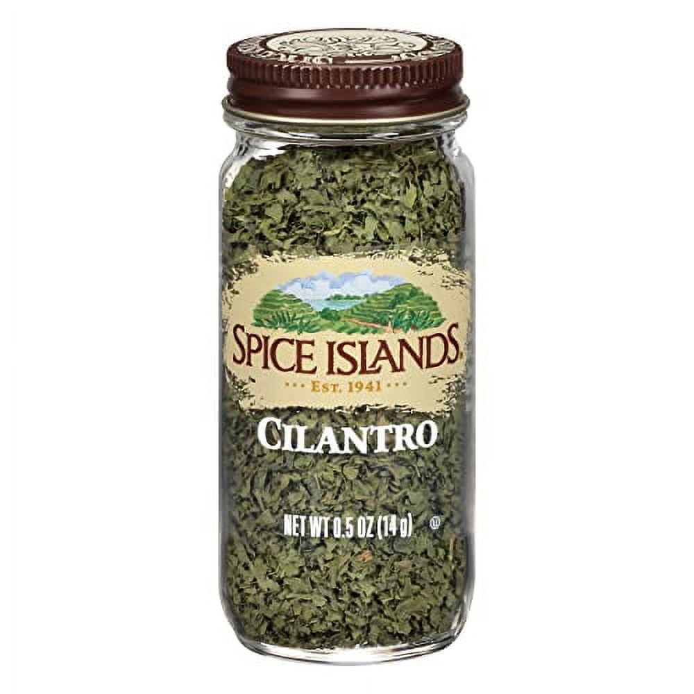Spice Islands Cilantro, 0.5 Ounce - Walmart.com