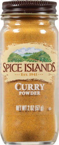 Spice Islands Curry Powder 2 oz - Walmart.com