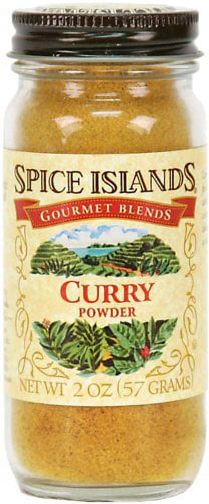 Spice Islands Curry Powder, NG01 2-Ounce (Pack of 3) - Walmart.com