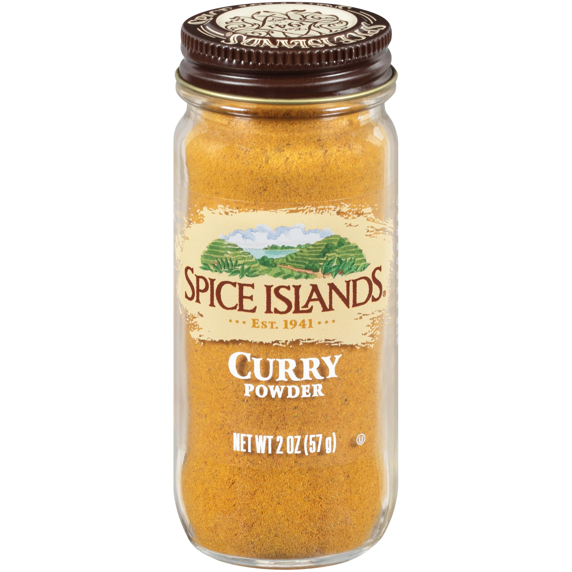 Spice Islands Curry Powder, YPF5 2.2 Ounce - Walmart.com