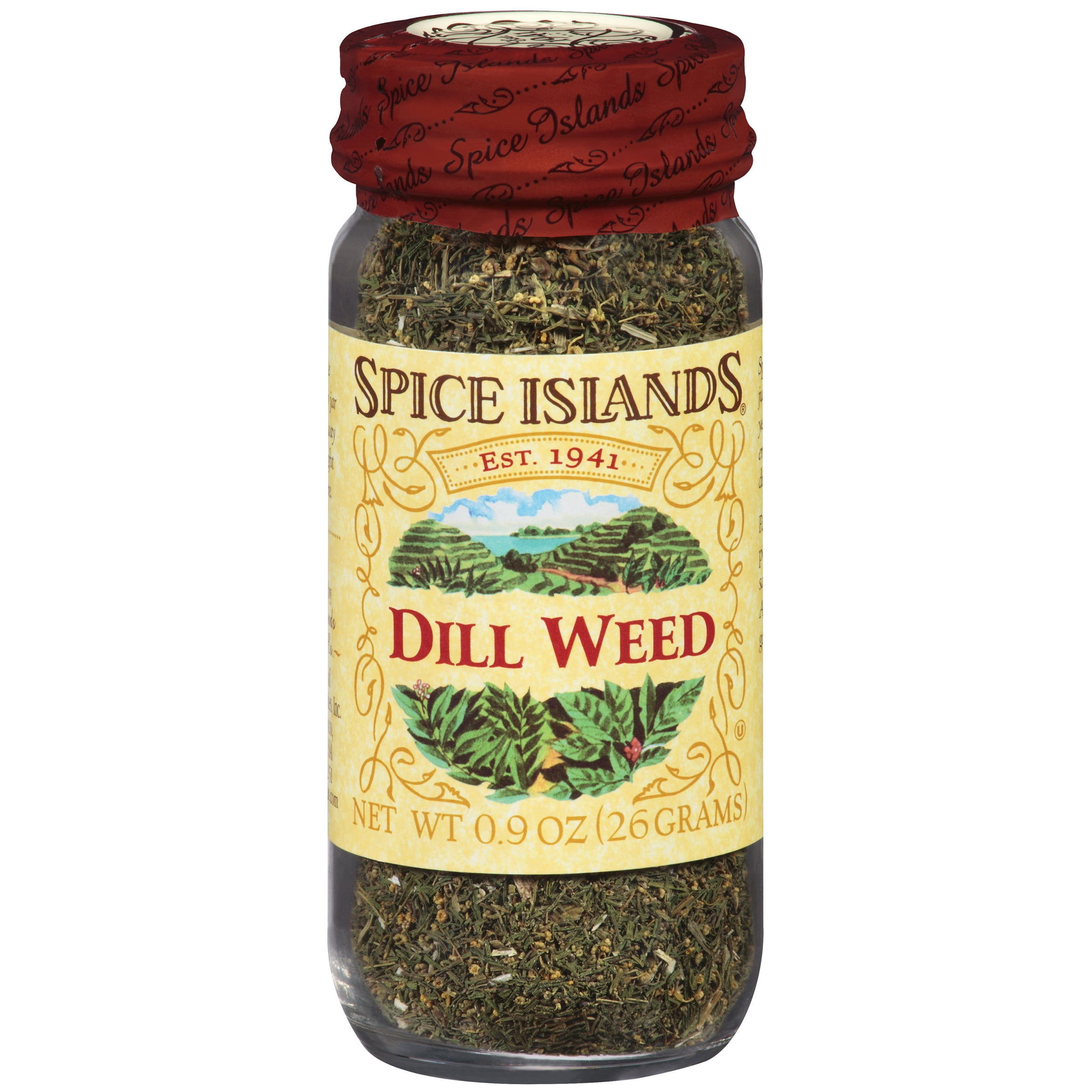 Spice Islands? Dill Weed 0.9 oz. Jar - Walmart.com