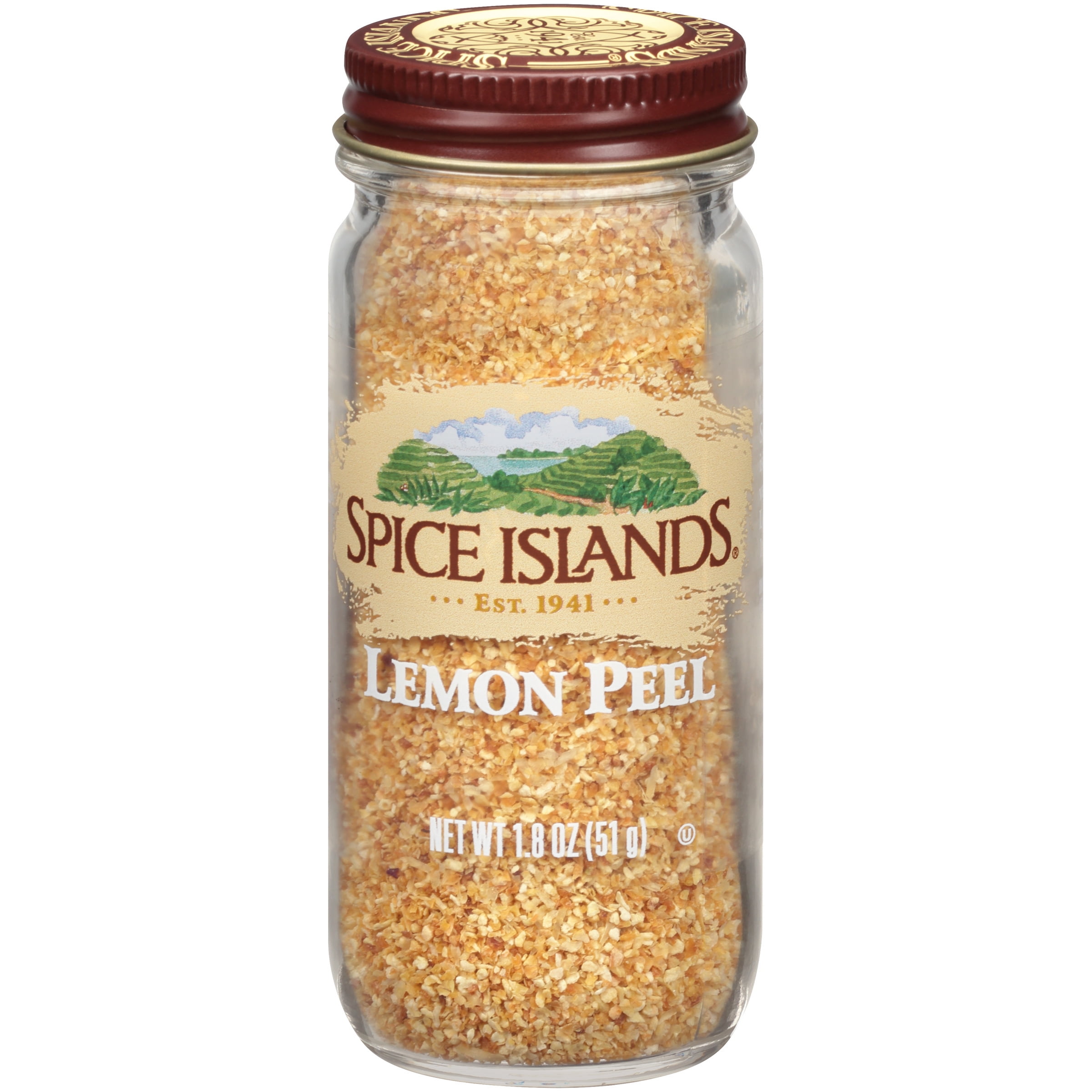 Spice Islands® Lemon Peel 1.8 oz. Jar - Walmart.com
