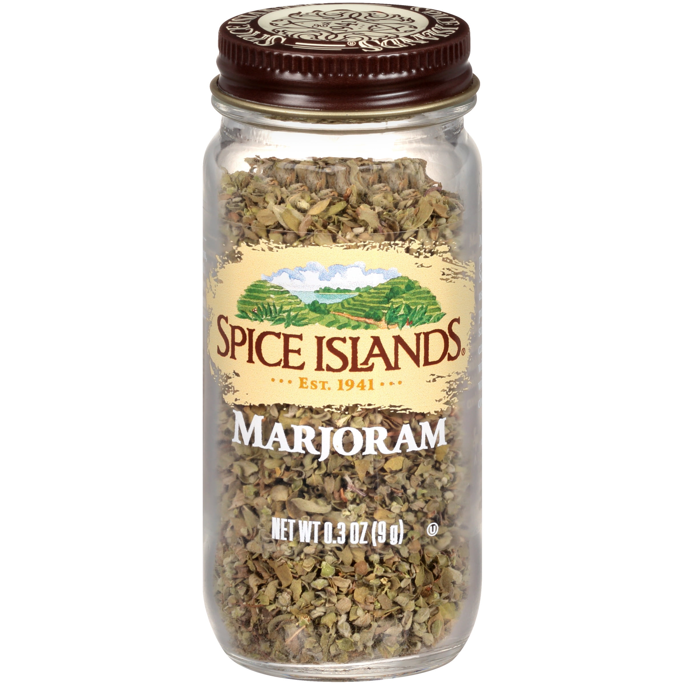 Spice Islands® Marjoram 0.3 oz. Jar - Walmart.com