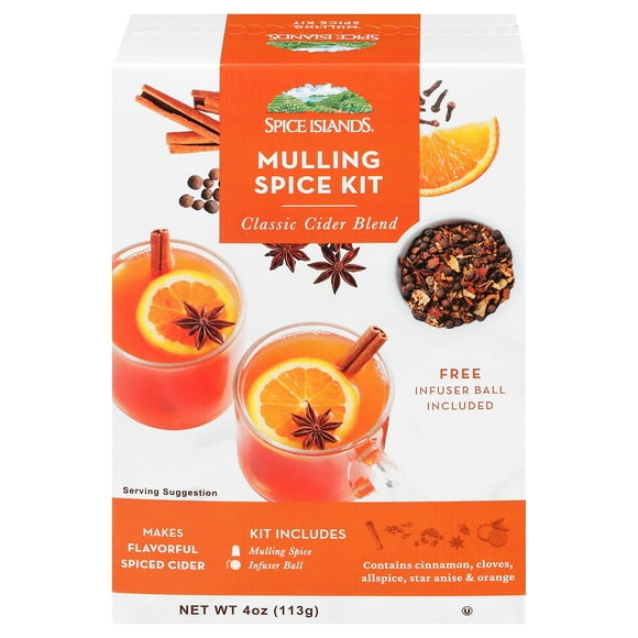 Mulling Spice Kit