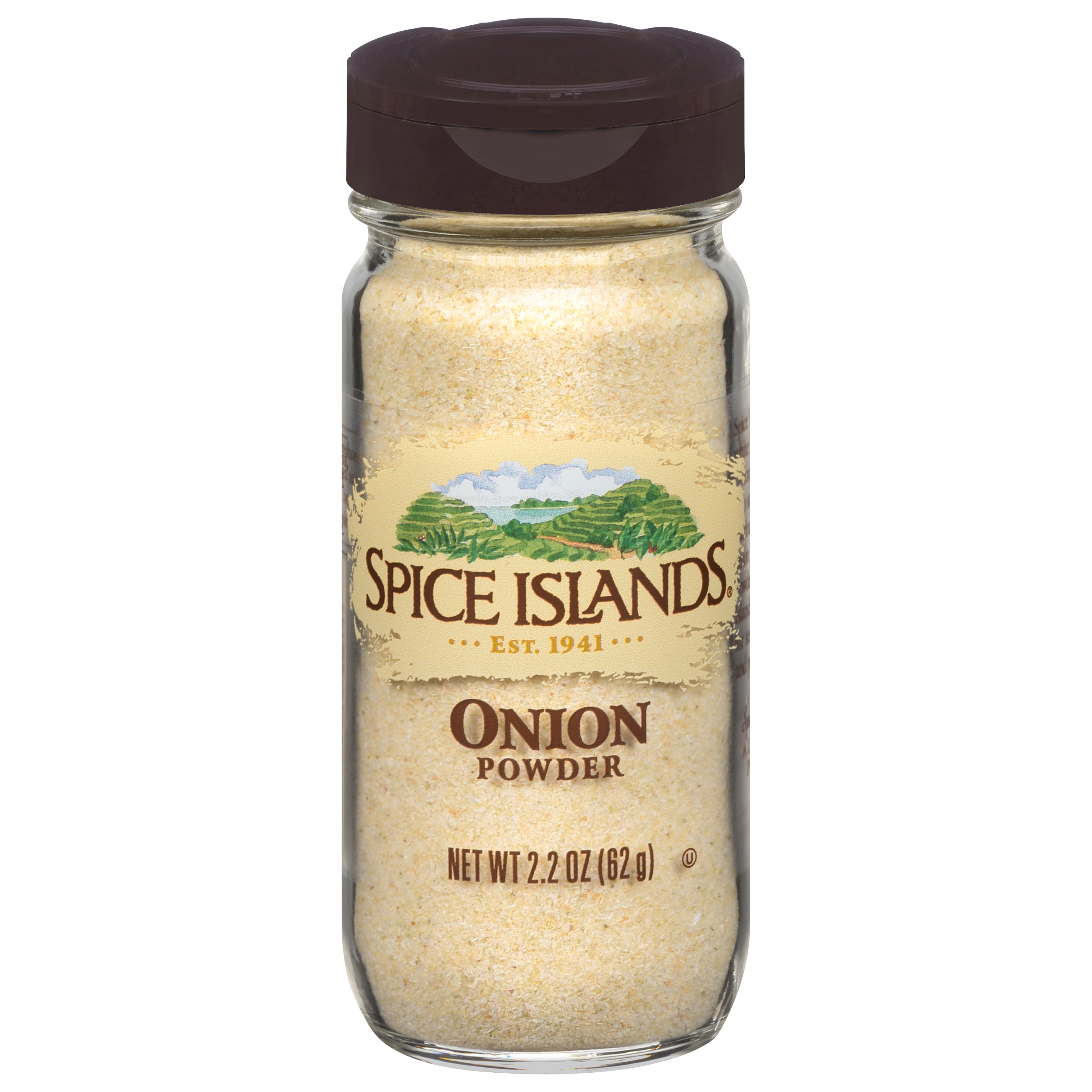 Spice Islands Onion Powder, Kosher, 2.2 oz - Walmart.com