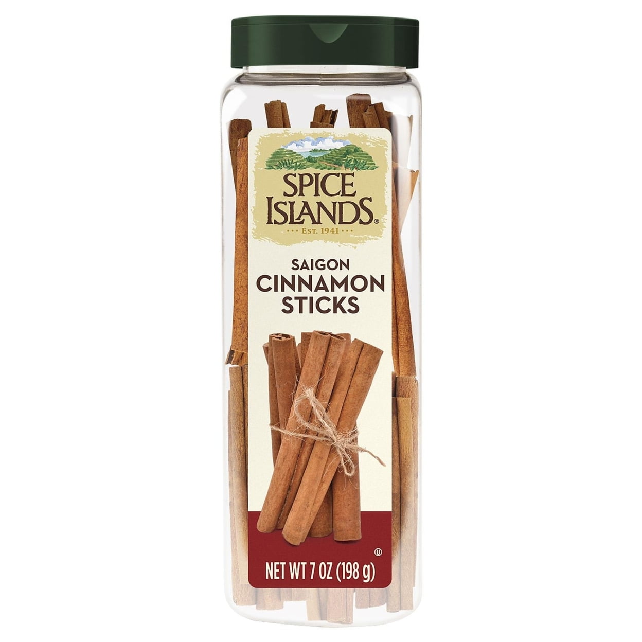 Spice Islands Saigon Cinnamon Sticks, 7 oz. - Robust Flavor from ...