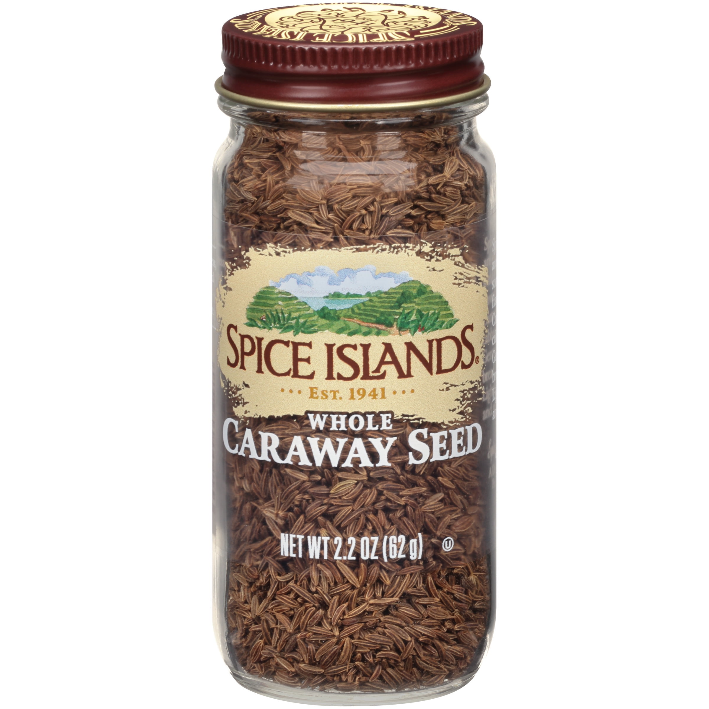 Spice Islands® Whole Caraway Seed 2.2 oz. Jar - Walmart.com