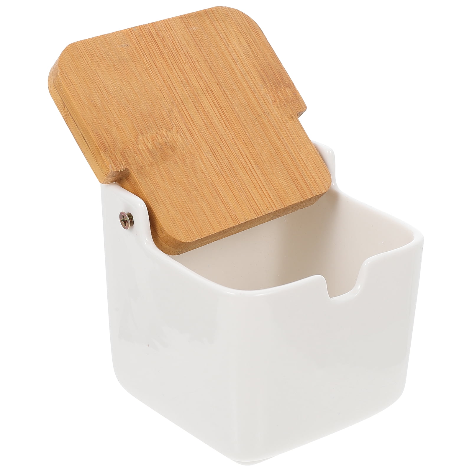 Spice Jar Coffee Sugar Creamer Container Pot Kitchen Storage Jars ...