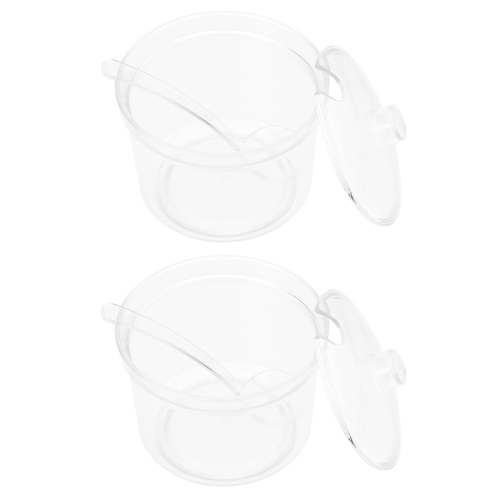 Spice Jar Pepper Container Kitchen Seasoning Bottle Salt Shaker MSG ...