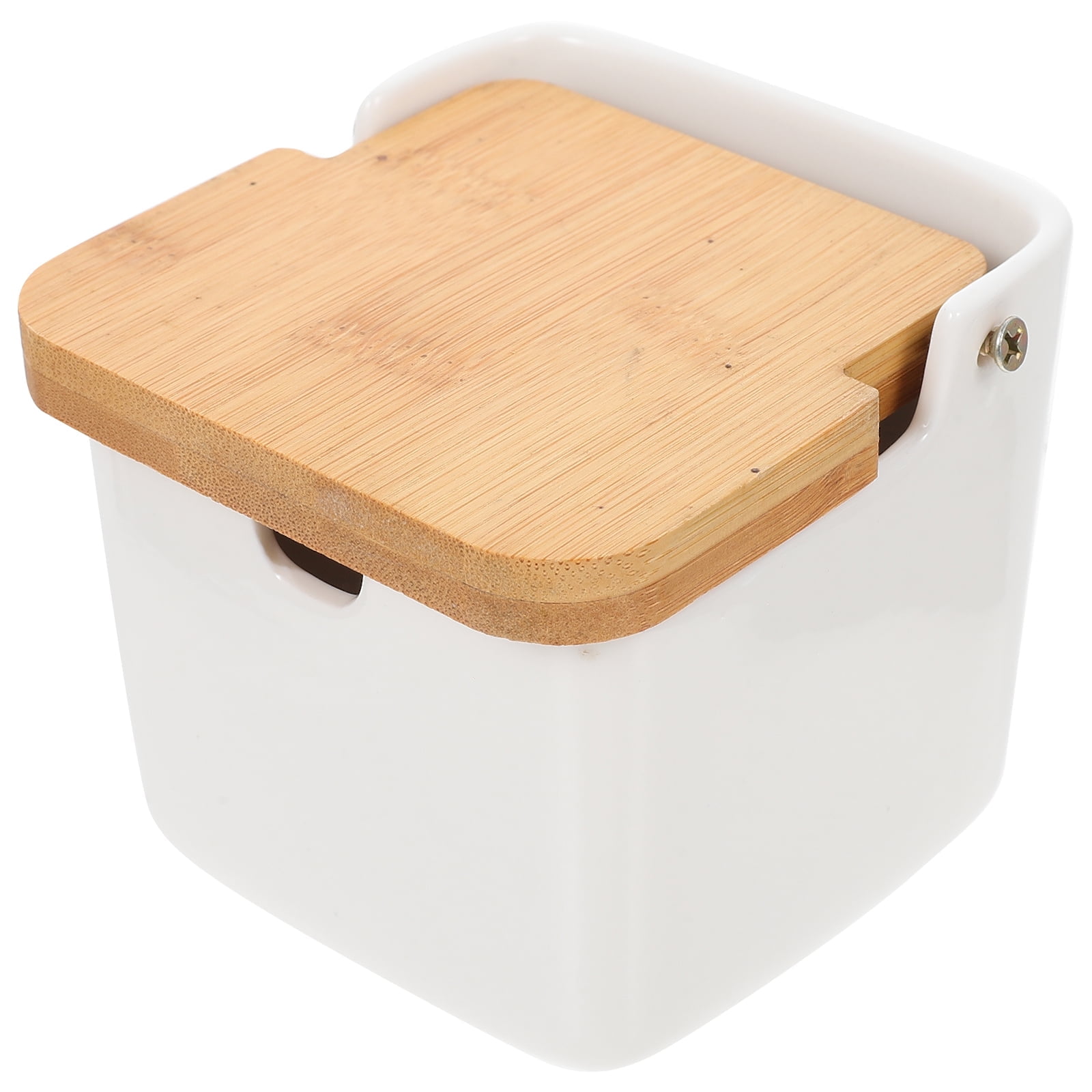 Spice Jar Salt Container Coffee Creamer Condiment Canisters Pot Food ...