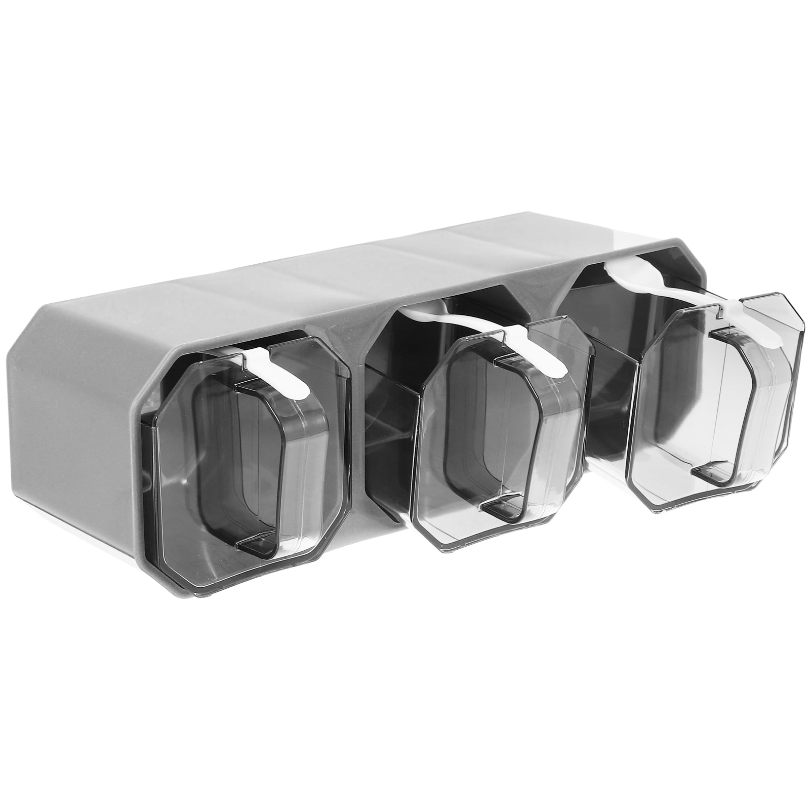 Spice Jar Spices Condiment Container Cute Jars Storage Pot Compact Home ...