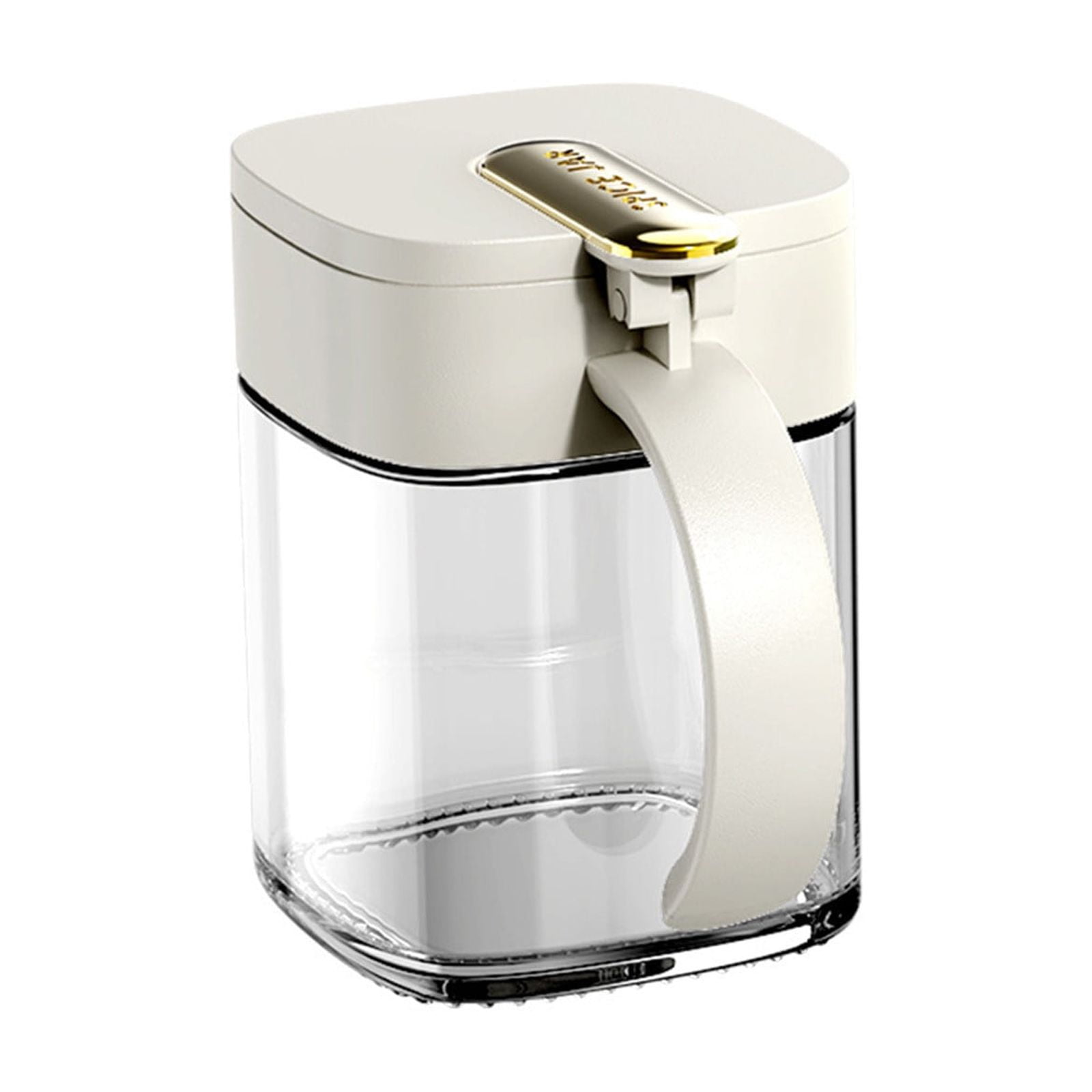 Spice Jars, 4oz Small Glass Jars with Airtight Lid, Airtight Glass Jars ...