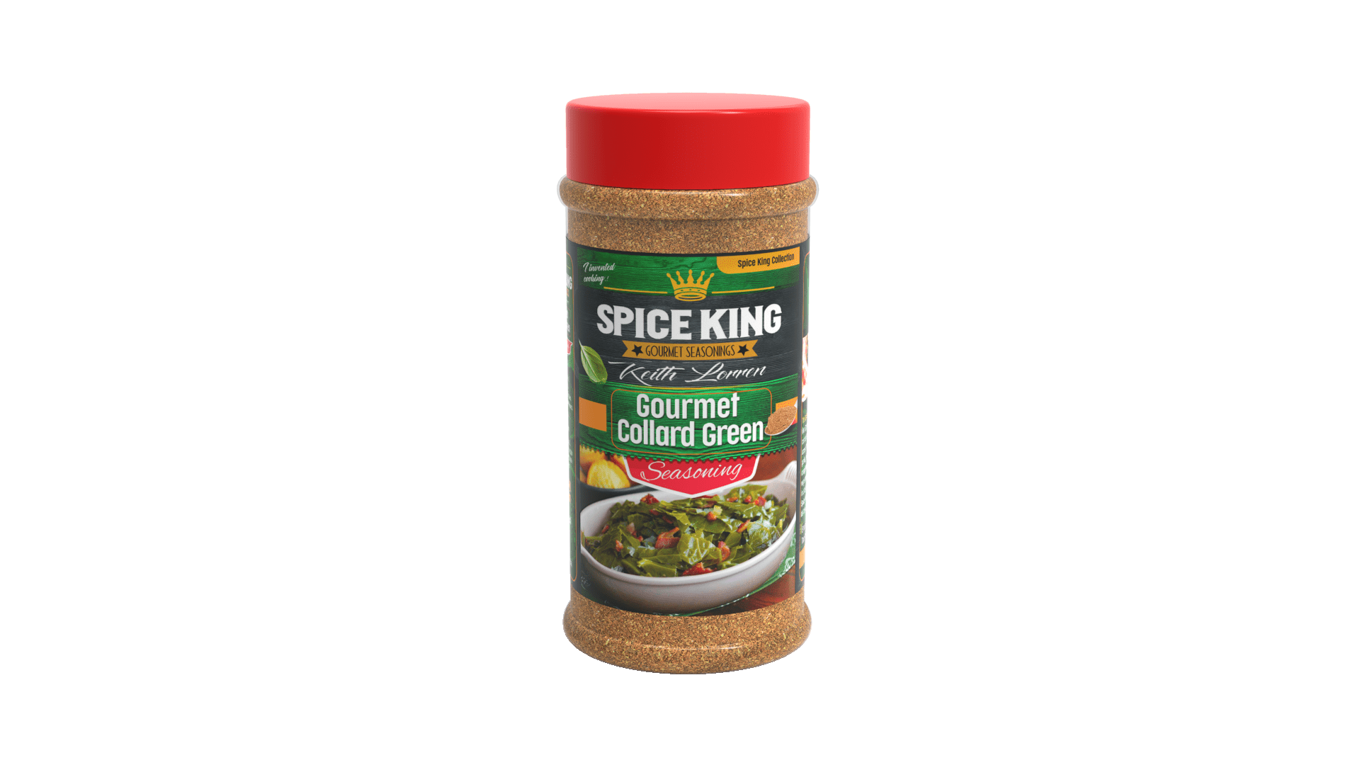 Spice King Collard Green - Walmart.com