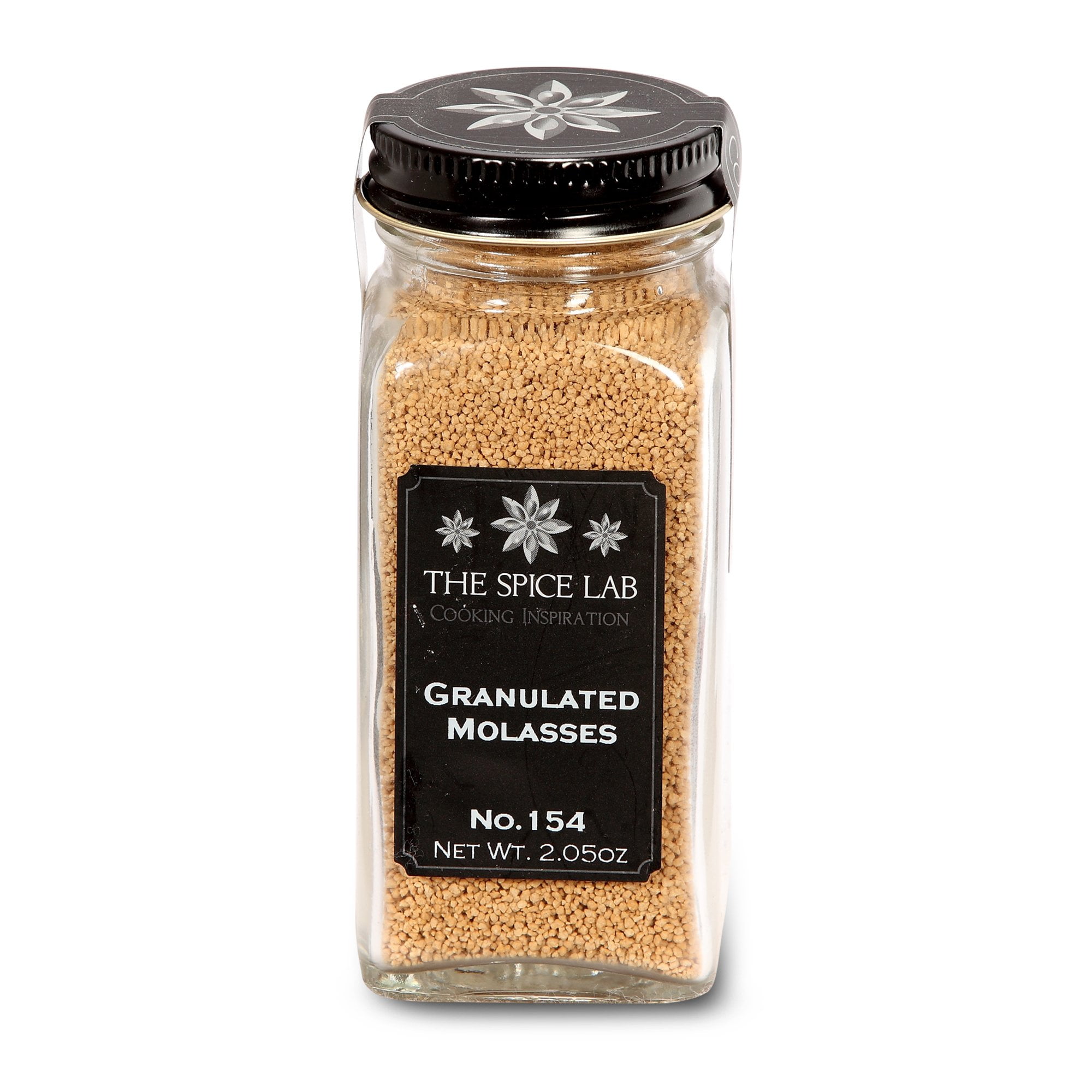 The Spice Lab Granulated Molasses Powder - French Jar - Adds that ...