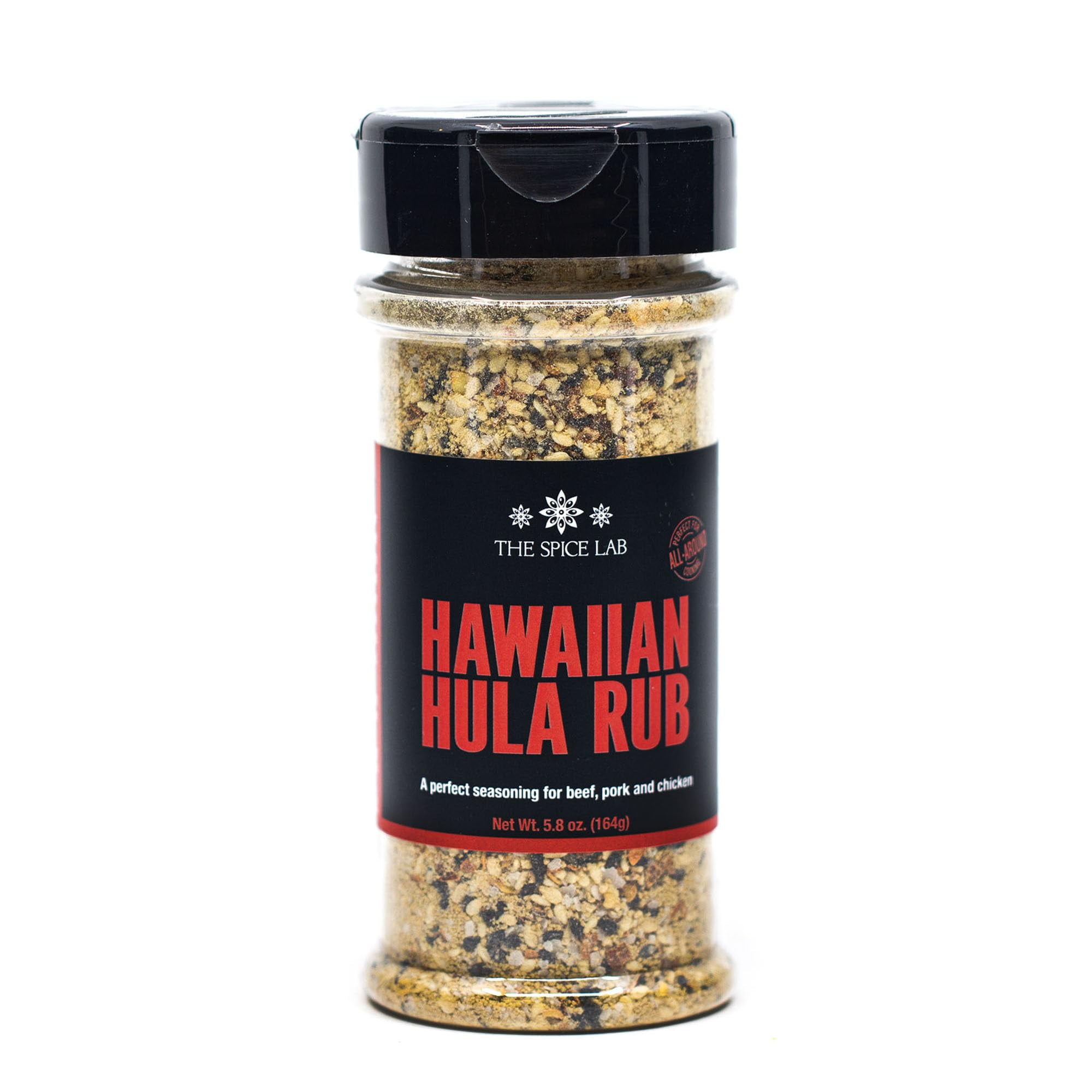 The Spice Lab Hawaiian XEF1 Hula Rub - Brown Sugar, Ginger & Soy Sauce ...