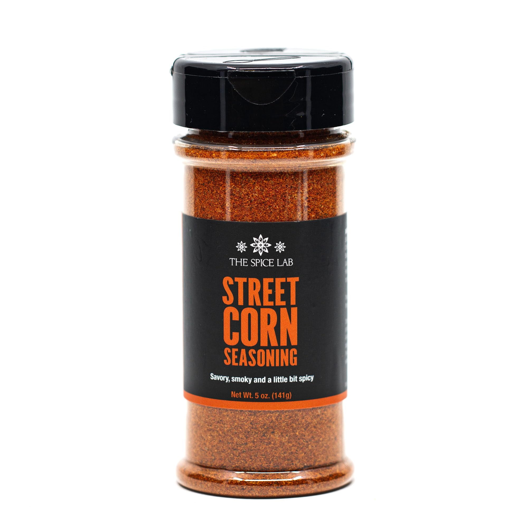 The Spice Lab Mexican TSF6 Street Corn Seasoning - 5 Shaker Jar - All ...