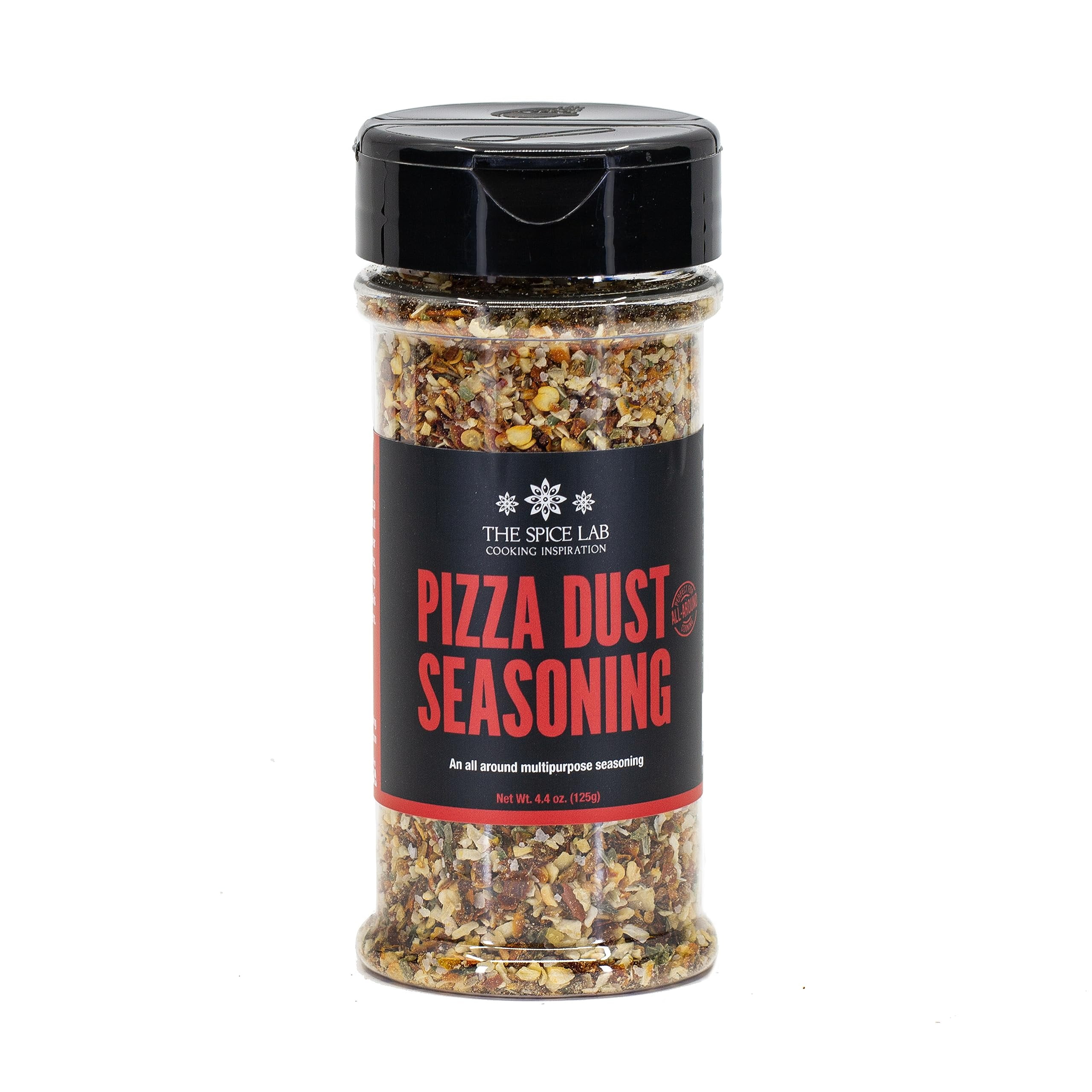 The Spice Lab Pizza Dust MDA05 Seasoning - Italian Seasoning - Shaker ...