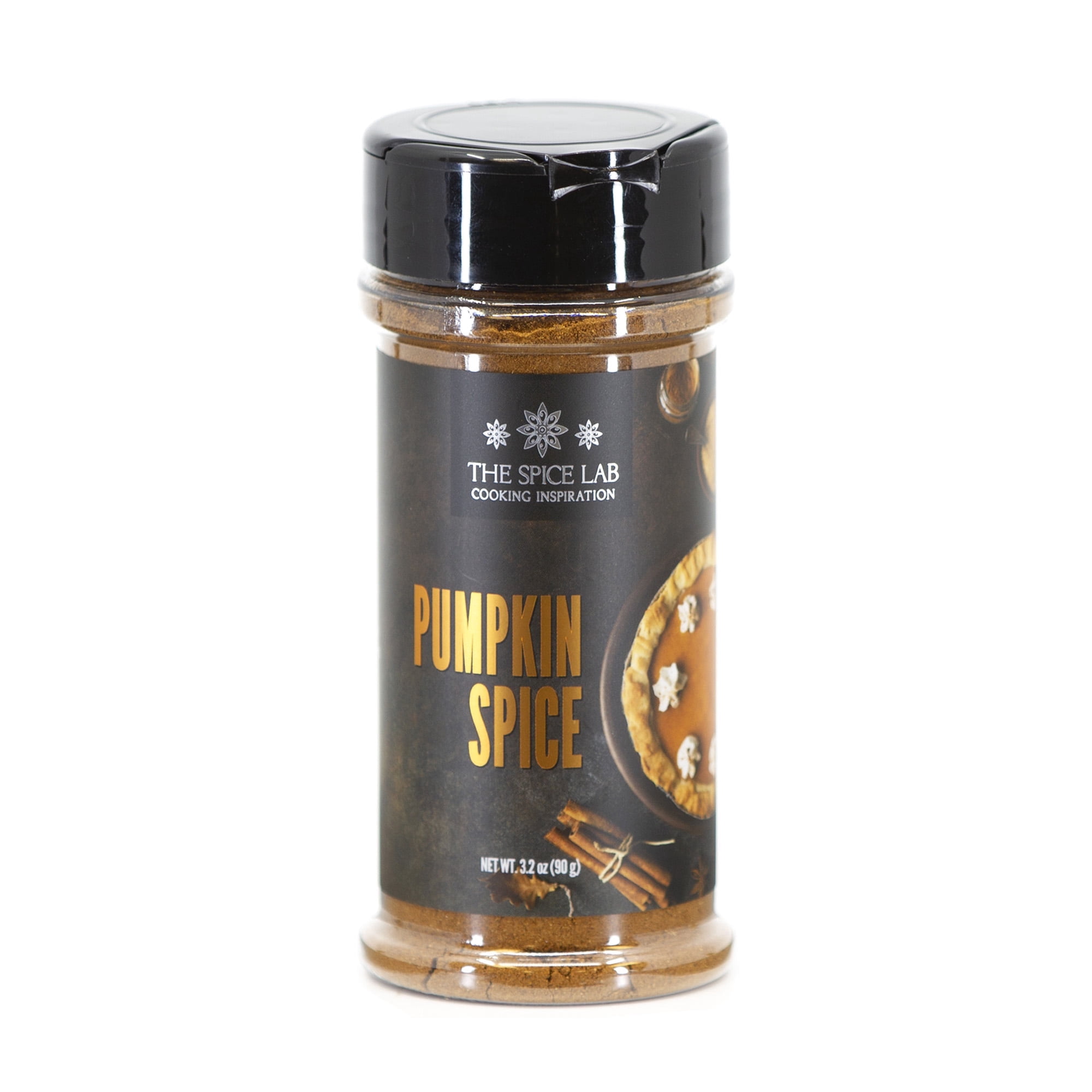 The Spice Lab Pumpkin Pie Spice - Great Holiday Pumpkin Spice Seasoning ...